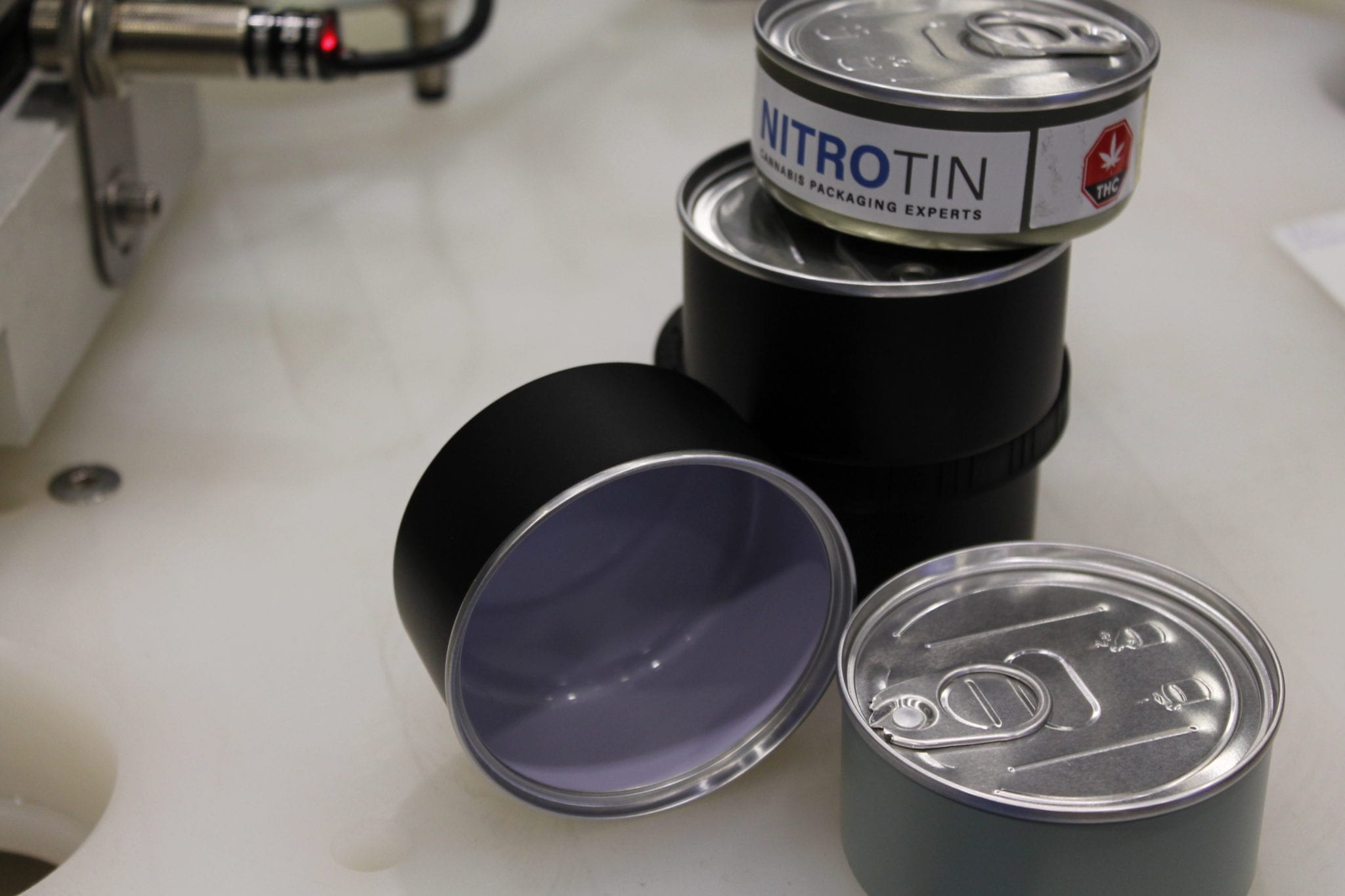 From weed home appliances to canned cannabis: Lift & Co. expo day 2 ...