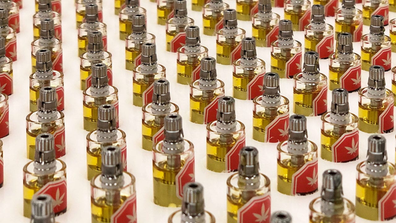 WeedMD introduces new medical vape line - Mugglehead Investment Magazine