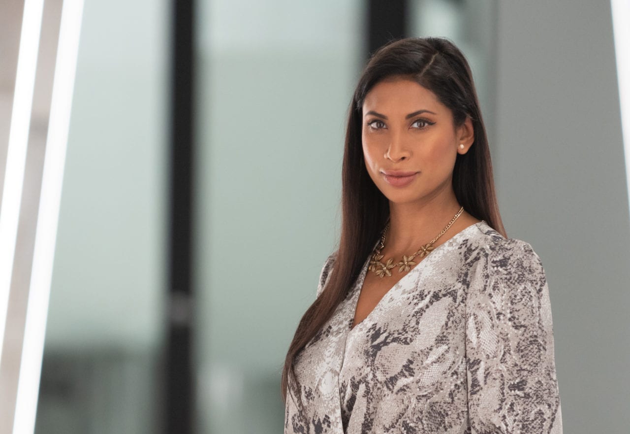 Industry mover: Sherry Boodram - Mugglehead Investment Magazine