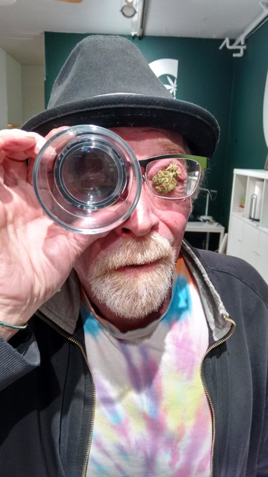 Rest in 'peace and pot', Marijuana Man - Mugglehead Investment Magazine