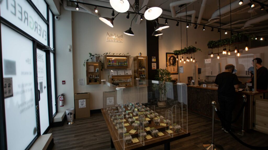 Vancouver drives Canadian weed sales to record high in April ...