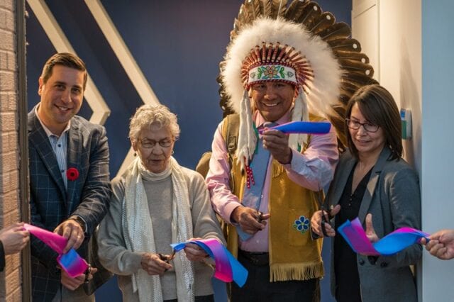 'Let's talk economic reconciliation and cannabis', says Red Market ...