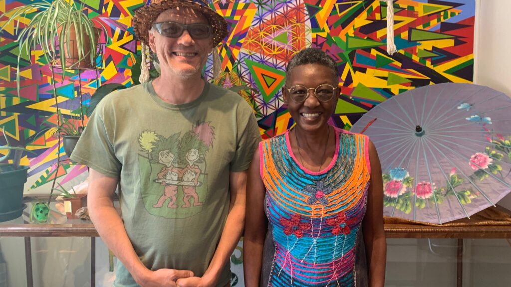 Compassion clubs, a lifeline for HIV patients, diminished during the ...