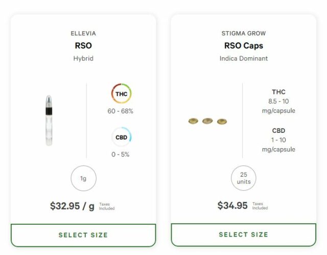 'RSO' products on Canada's legal market are misleading consumers ...