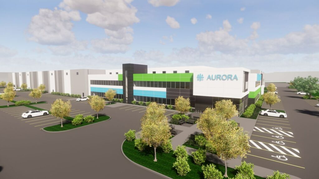 Aurora shutters 1 Edmonton facility, lays off 8% of global workforce ...