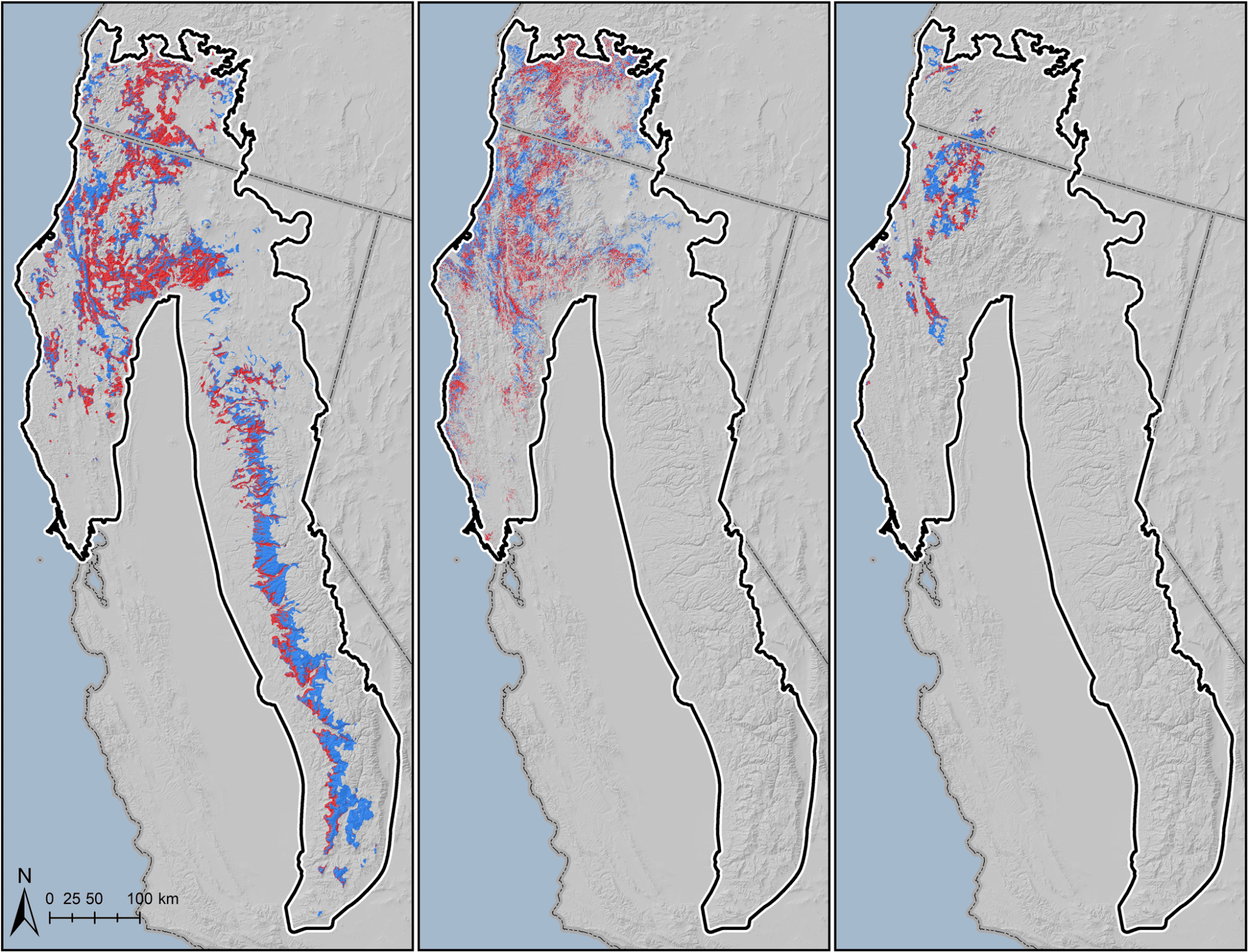 Trespass grows threaten wildlife in western US states, study shows ...