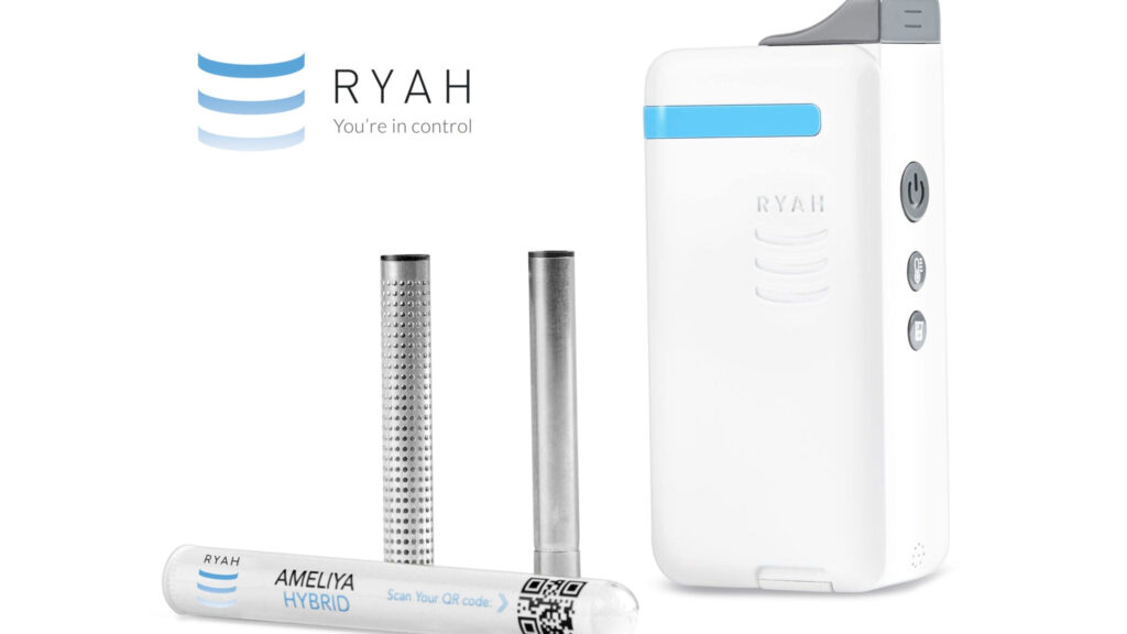 Ryah's Smart Inhaler receives medical device licence in Canada ...