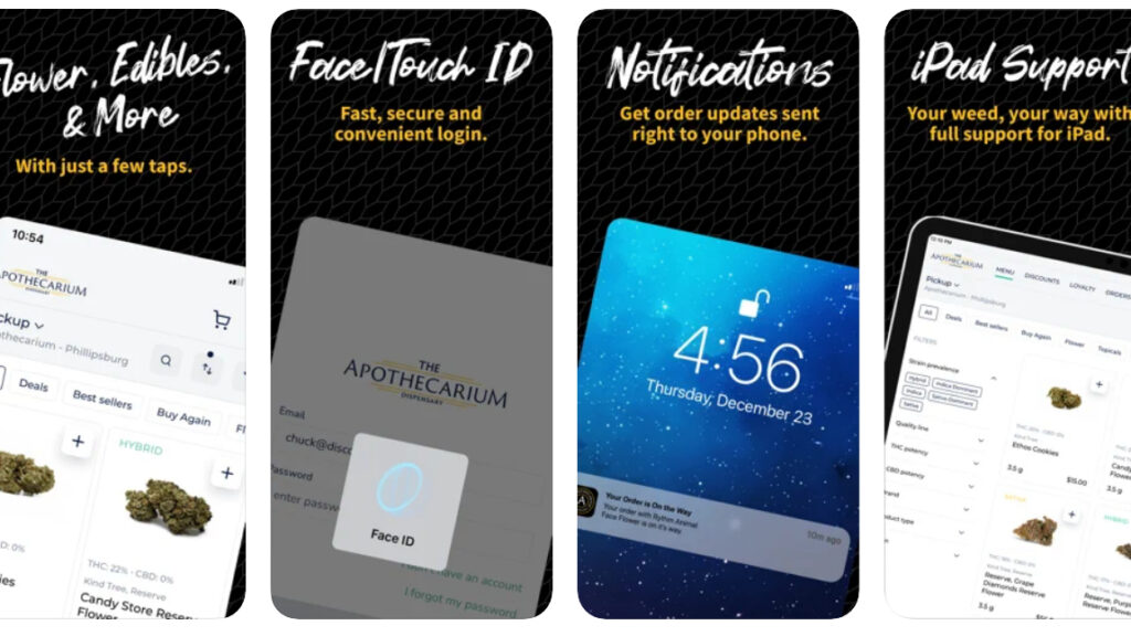 TerrAscend becomes first major US pot operator on Apple App Store ...
