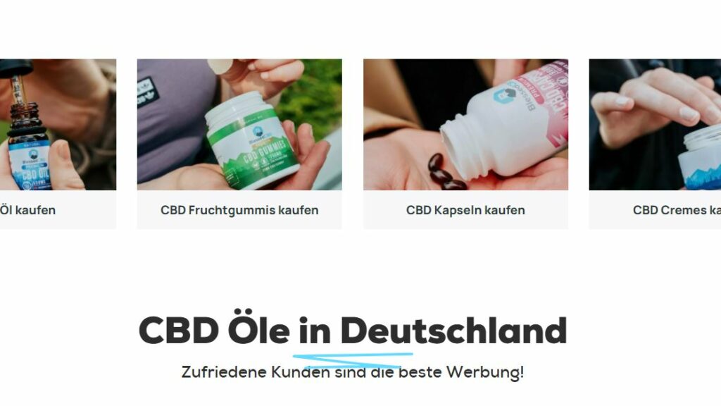 High Tide enters German market via UK subsidiary Blessed CBD ...