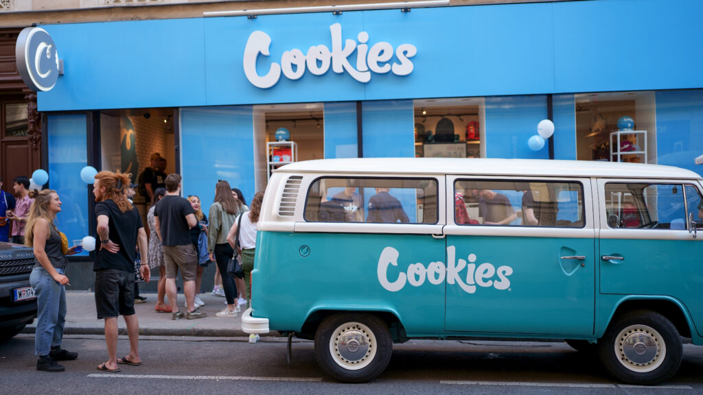 Cookies and InterCure to open flagship CBD shop in Austria - Mugglehead ...