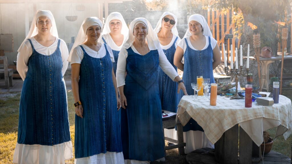 Pot nuns Sisters of the Valley start touring in California - Mugglehead ...