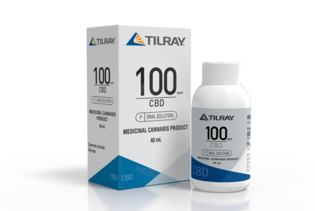 Tilray receives approval for CBD oral solution in Australia and New ... Tilray receives approval for CBD oral solution in Australia and New ...
