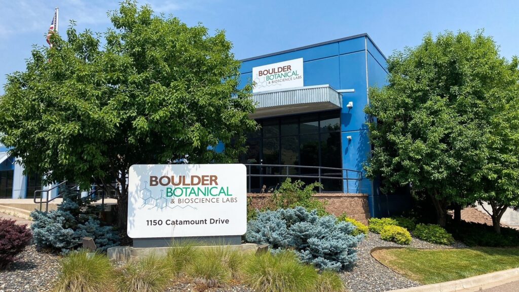 Real Brands acquires lab assets from Boulder Botanical & Bioscience ...