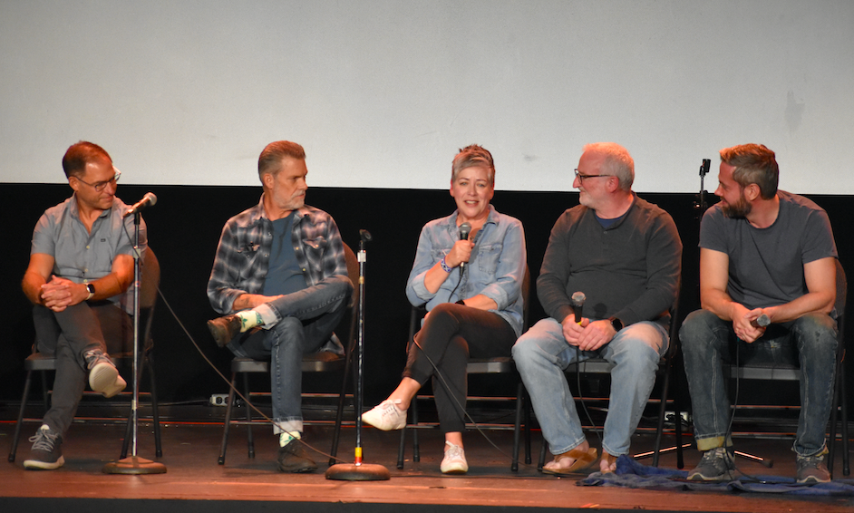 DOSED 2 screening sells out at Vancouver's Rio Theatre - Mugglehead ...