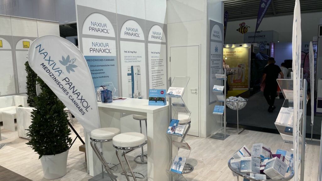 Panaxia and Neuraxpharm to distribute medical pot in Czech Republic and ...