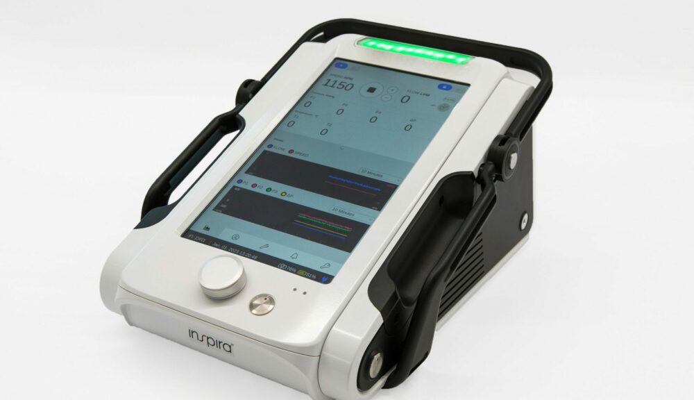 Inspira Technologies seeks FDA approval for cardiopulmonary device ...