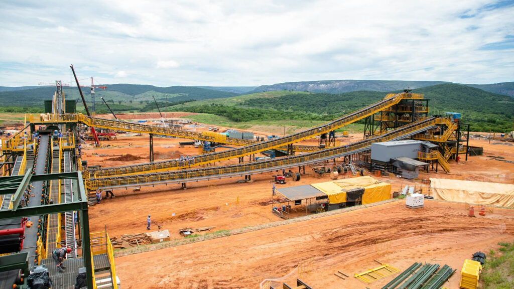 Sigma Lithium starts operations at Greentech plant, buys farmland for ...