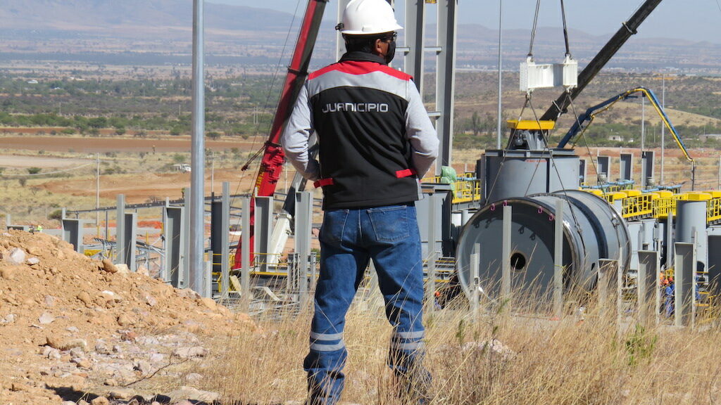 MAG and Fresnillo connect Mexico silver mine to national power grid and ...