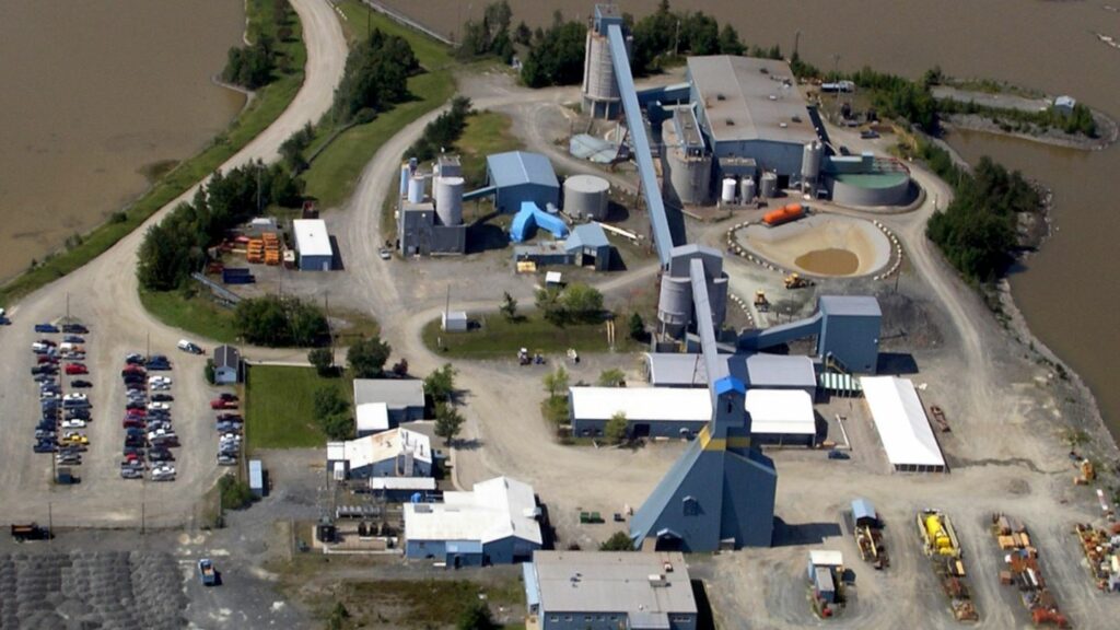 Low production levels led to a challenging year for the company ...