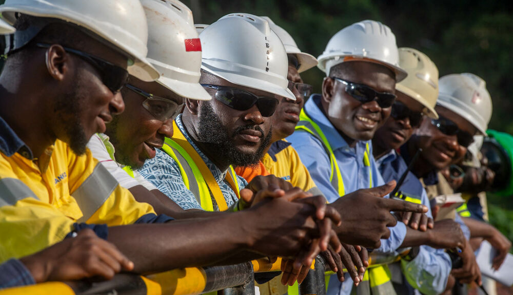 Galiano Gold and Gold Fields joint venture in Ghana on pace to break ...