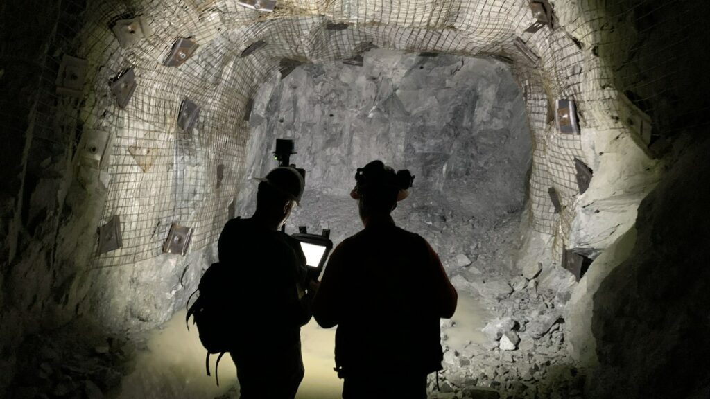 Hecla Mining to use 3D mapping to improve production operations