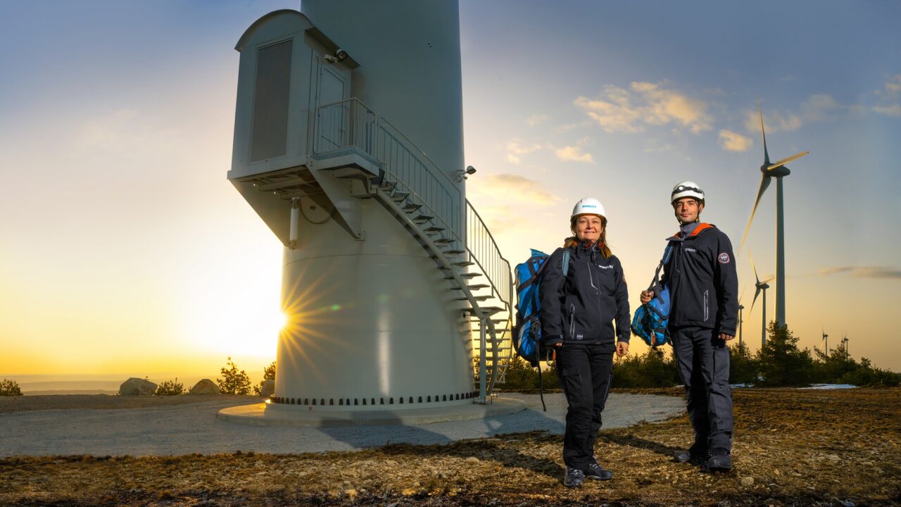 First Nations groups and Quebec power company establish 200-MW wind ...