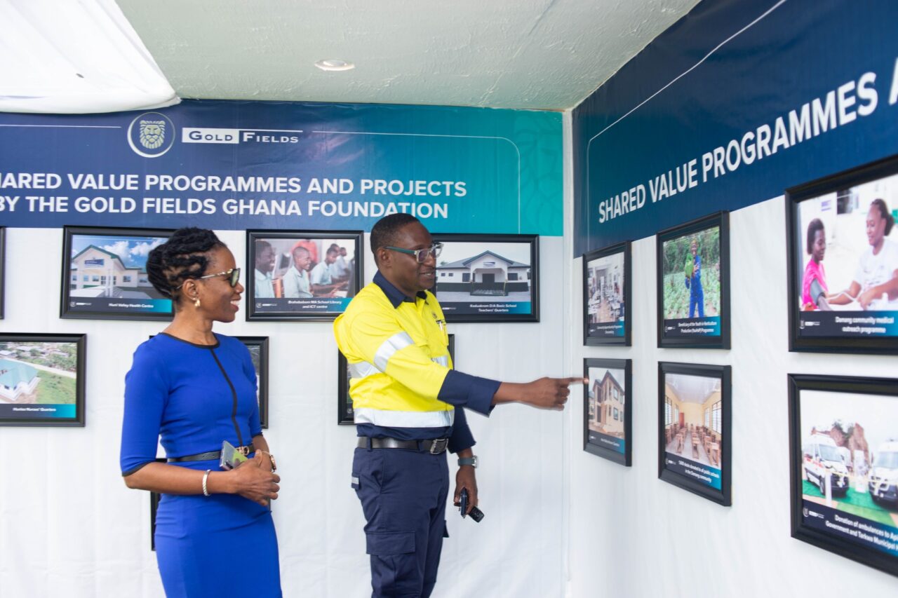 Gold Fields and AngloGold Ashanti propose Ghana partnership for ...