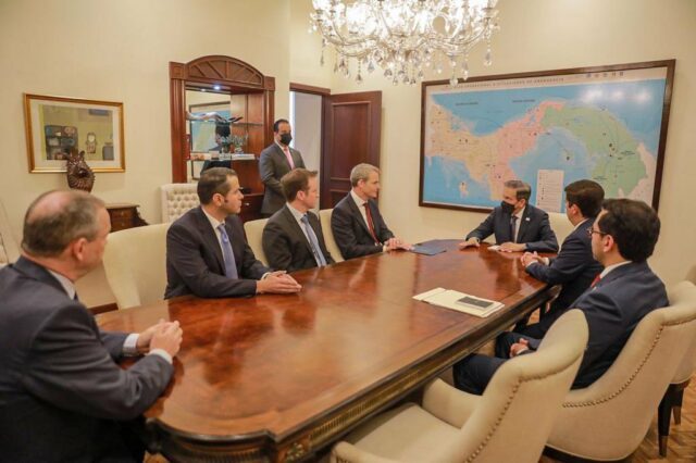 First Quantum Minerals finalizes concession contract with Panama government amid tax dispute