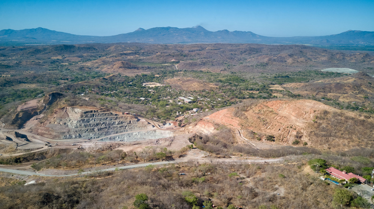 Calibre Mining starts drilling high-grade gold at Eastern Borosi open ...