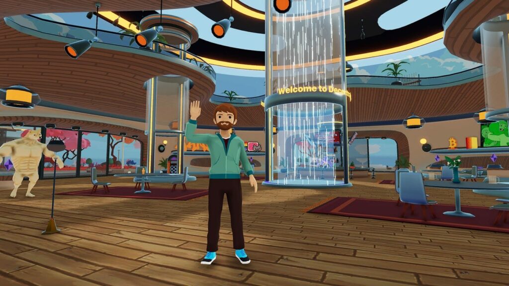 Fidelity International launches metaverse experience developed by ...