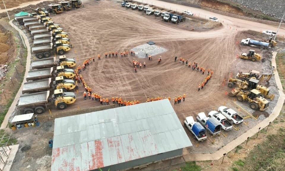 Calibre Mining delivers first shipment of Eastern Borosi ore at La ...