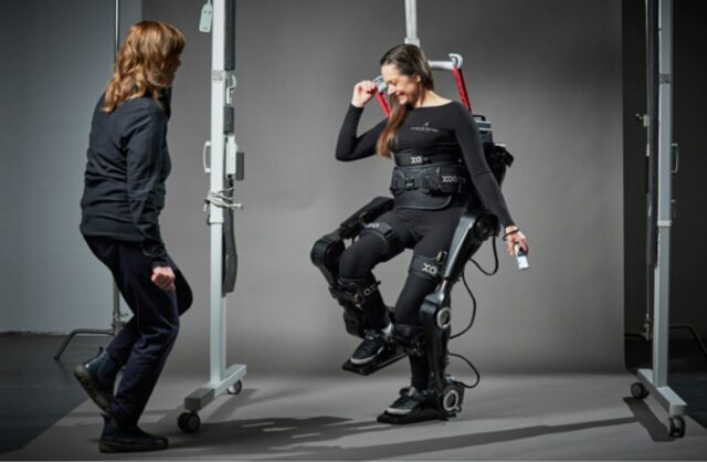 Human In Motion Robotics gets $10M in Series A financing