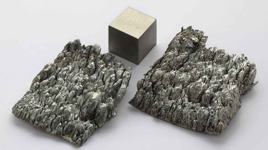 Saskatchewan develops proprietary extraction cells for rare earth ...