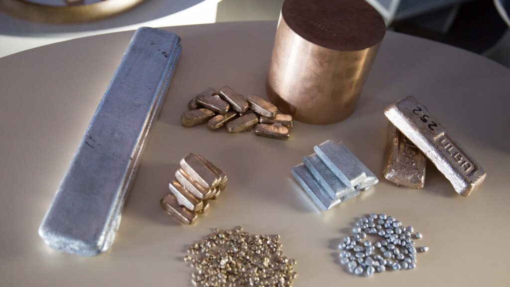 Leading uranium producer Kazatomprom develops rare metals deposit in ...