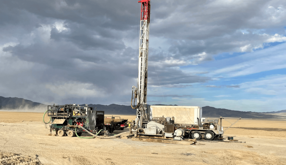 Acme Lithium completes drilling for lithium brine project in Nevada ...