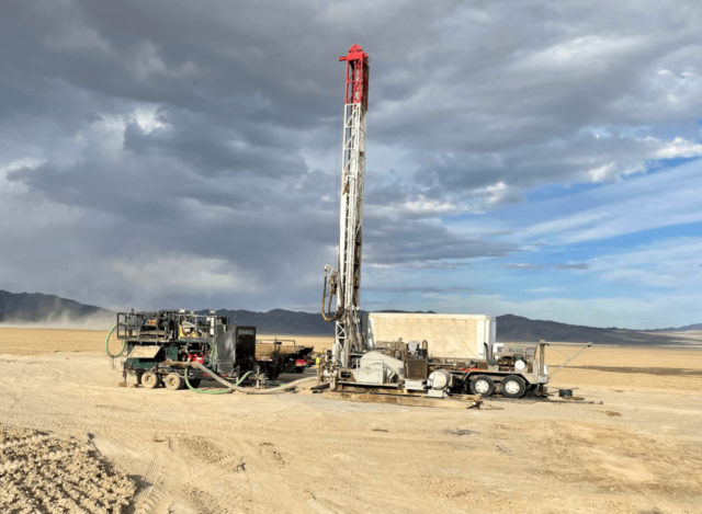 Acme Lithium completes drilling for lithium brine project in Nevada ...