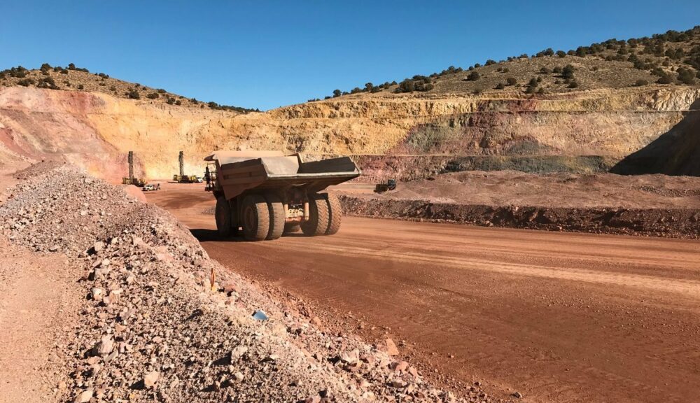 Calibre Mining assays at Palomino property in Nevada may improve ...