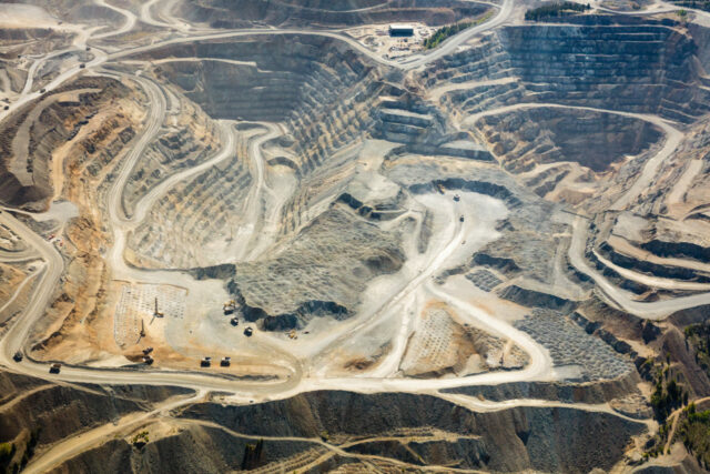 Mining pollution not adequately addressed by British Columbia laws ...