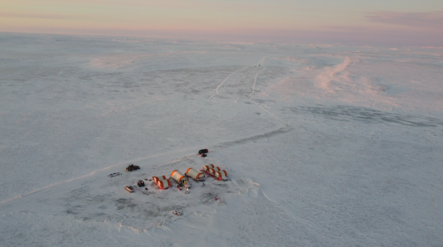 Nunavut's Goose Project on schedule for mill completion by 2025: B2Gold ...