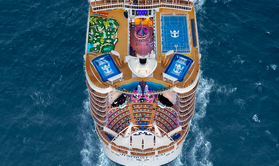 Royal Caribbean tests low-carbon biofuel with its sailings in Europe ...