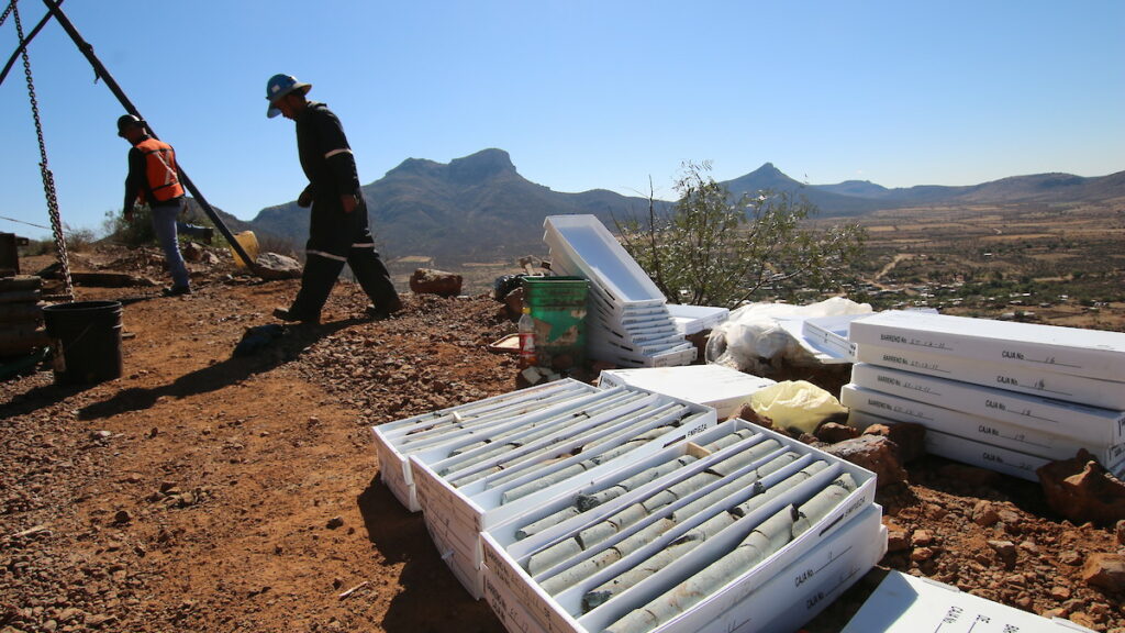 Avino Silver & Gold Mines reports best drill result in 55 years of ...