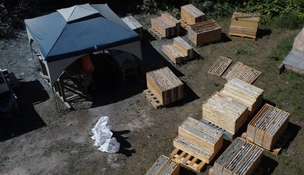 Endurance Gold finds high-grade gold at Reliance Gold Project in ...