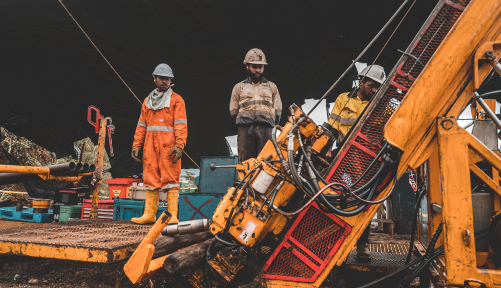 K92 Mining reports significant production increase in Q2 2023 ...