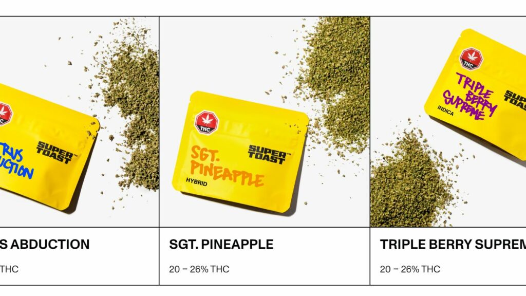 Pure Sunfarms launches ready-to-go brand SuperToast