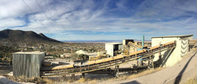 First Majestic Silver sells Mexico mine to Golden Tag Resources for ...