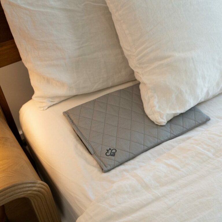 Hapbee Technologies smart sleep pad to be for sale at Target stores