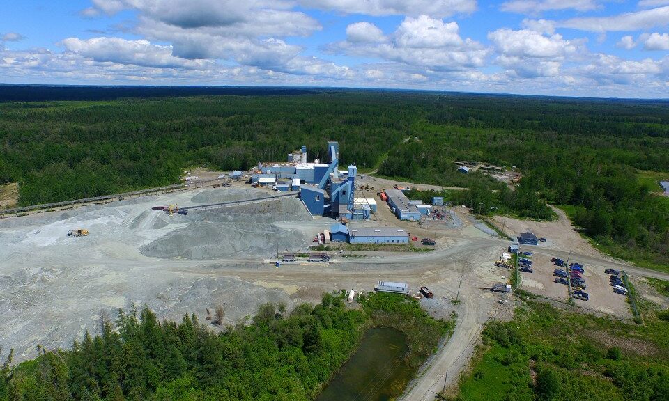 McEwen Mining reports challenges in Q2 financial results but expects ...