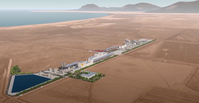 Stellantis invests over US$100M in carbon-neutral California lithium ...