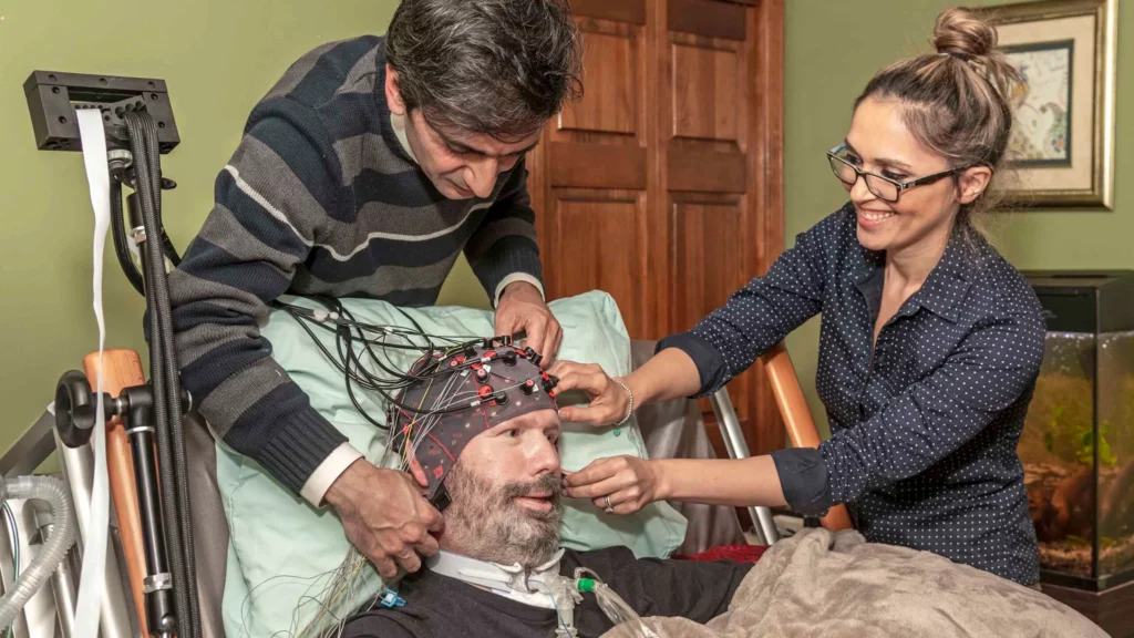 Artificial Intelligence can support early detection of ALS