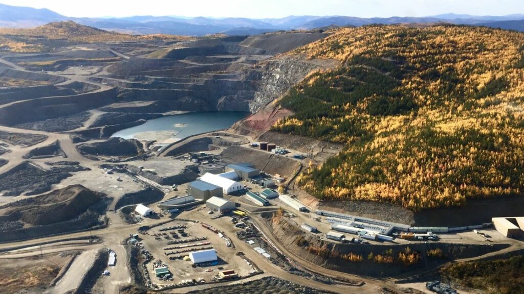 BQE Water partners with Yukon Govt for Minto Mine water management ...